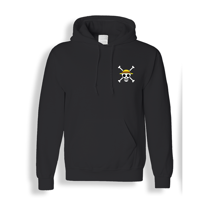 Hoodie One piece luffy – Pi Studio